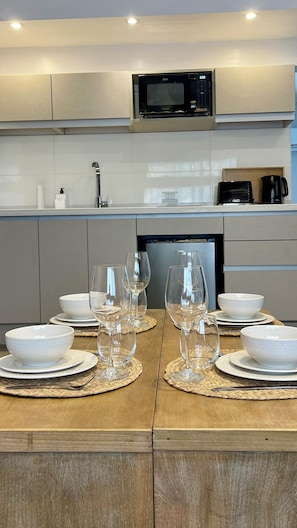 Apartamento Comfort | Sala de estar