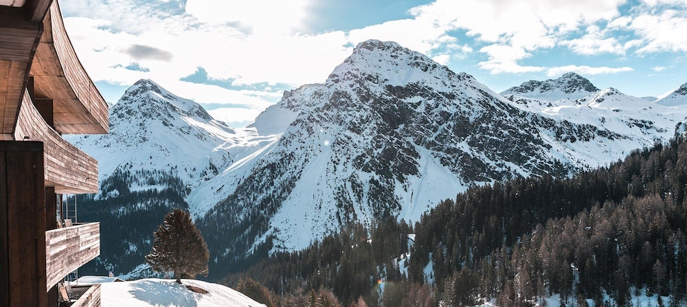 The Grand Arosa Pop-up Hotel - Arosa