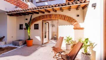 Terraço/pátio interior