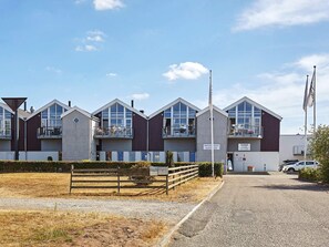 Apartamento | Vista para a água