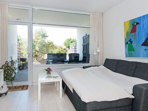 Apartamento | Parte interna