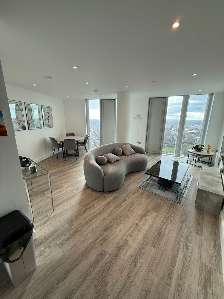 3 Bedroom Apt In The Centre Of Deansgate New Build - Manchester