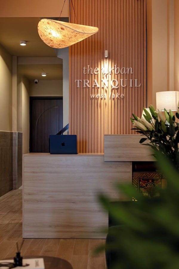 The Urban Tranquil - Westlake - Hanoi