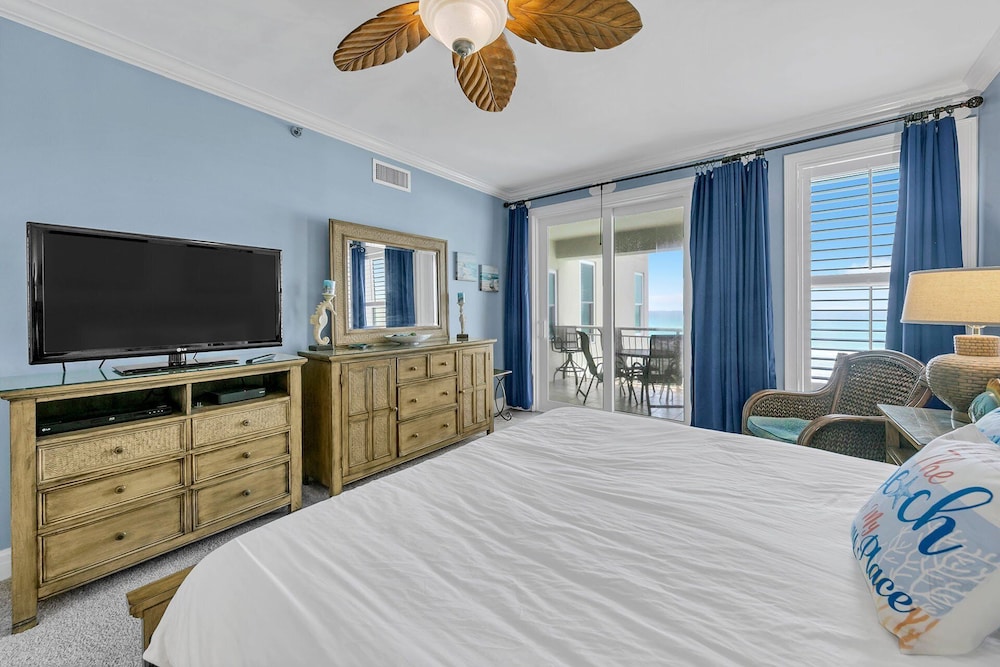 Grandview 202 - Gulf Front Home with Direct Beach Access & Shared Pool ...