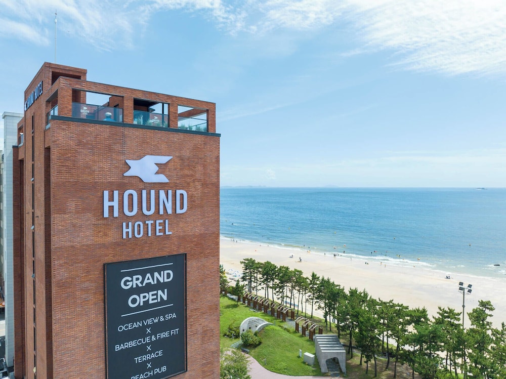 Hound Hotel Daecheon - Boryeong