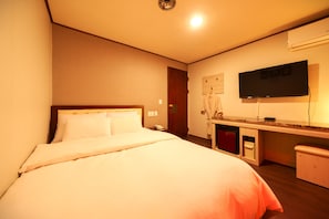 Quarto Duplo Standard | Quartos insonorizados, Wi-fi grátis 
