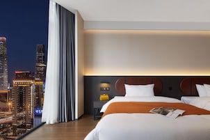 Quarto Triplo Comfort | Vista do quarto