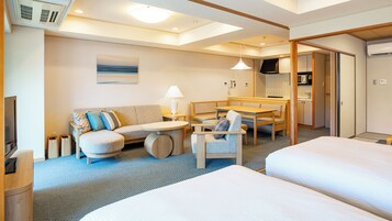 Quarto, não fumadores (Japanese-Western Style) | Wi-fi grátis 