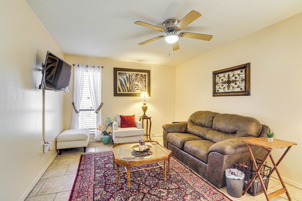 다운타운 멤피스까지 17마일: 울타리 있는 야드가 있는 타운홈 - 제르맨타운