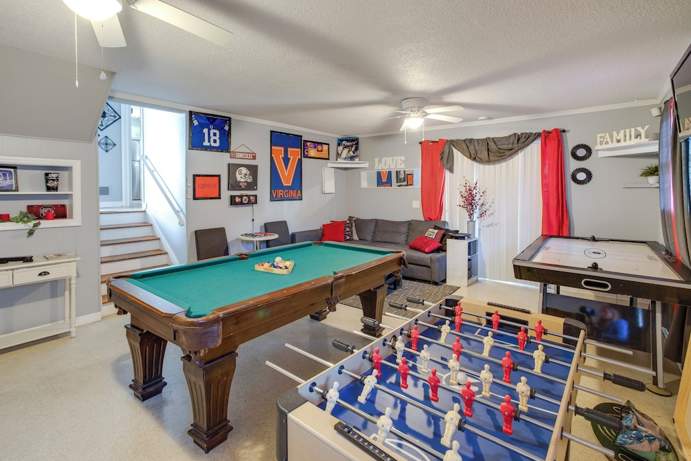 2 Mi To Downtown Columbia: Home W/ Theater Room! - Columbia, SC