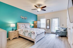 Apartamento (3 Bedrooms) | Parte interna