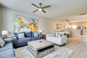 Apartamento (3 Bedrooms) | Parte interna