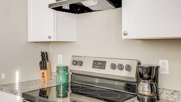 Apartamento (2 Bedrooms) | Parte interna