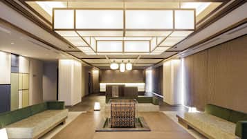 Lounge no hall