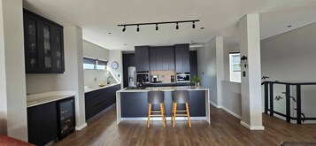 Casa, 2 quartos, fumadores, varanda | Interior