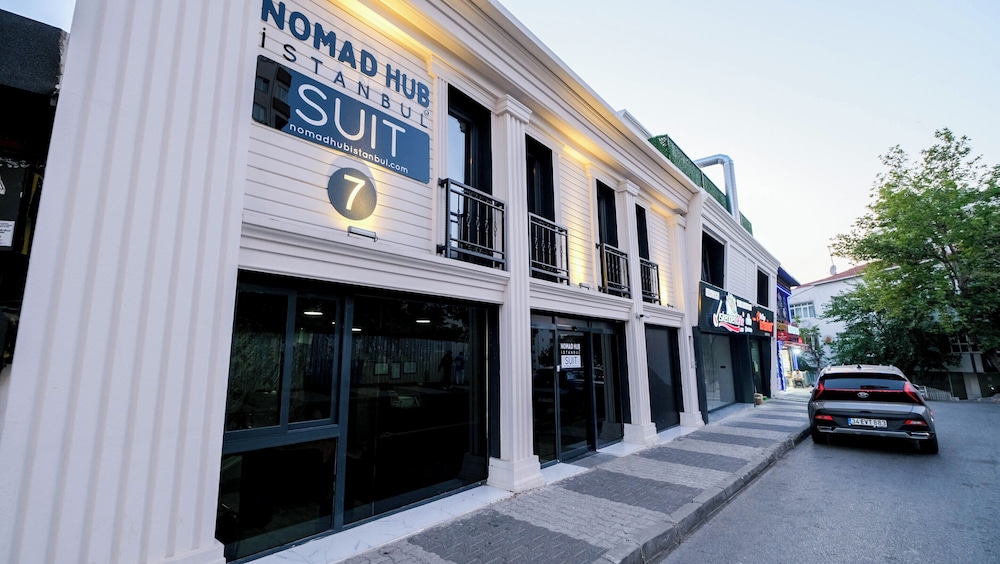 Nomad Hub Istanbul Suit - İstanbul
