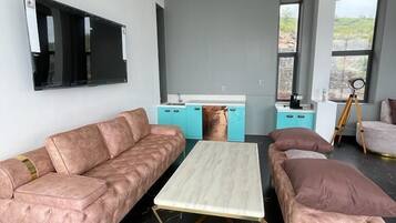 Vila superluxo | Área de estar