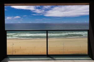 Perto da praia 