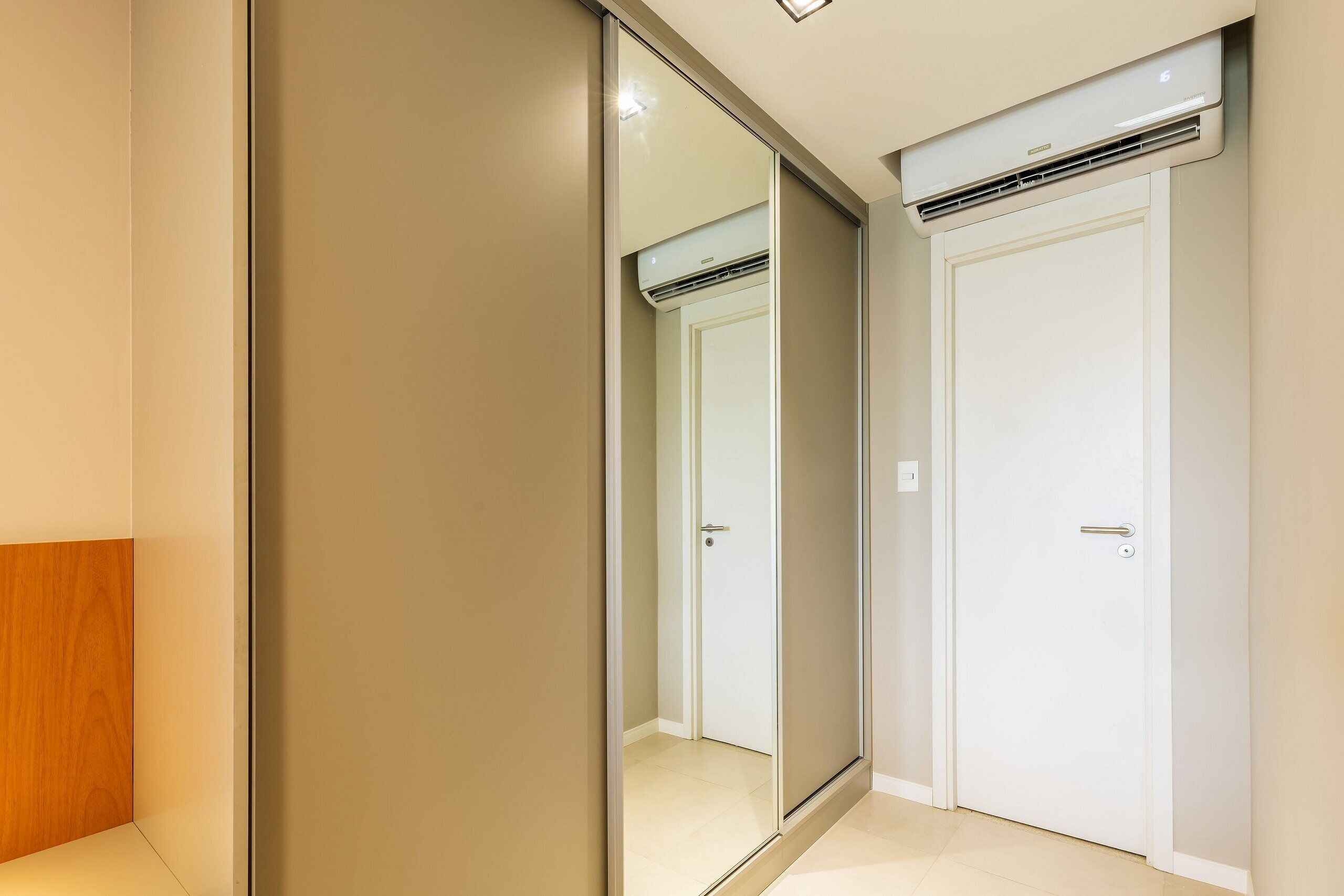 Quarto Triplo Exclusivo | Interior