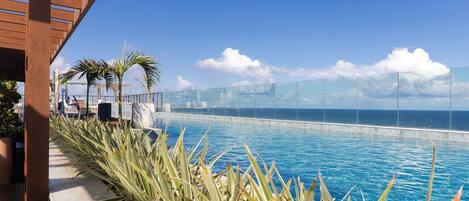 Piscina exterior