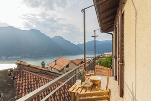 Villa (3 Bedrooms) | Vista do quarto