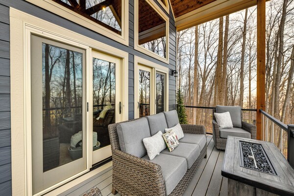 Couple's Getaway In Stoney Creek At Wintergreen! - Wintergreen, VA