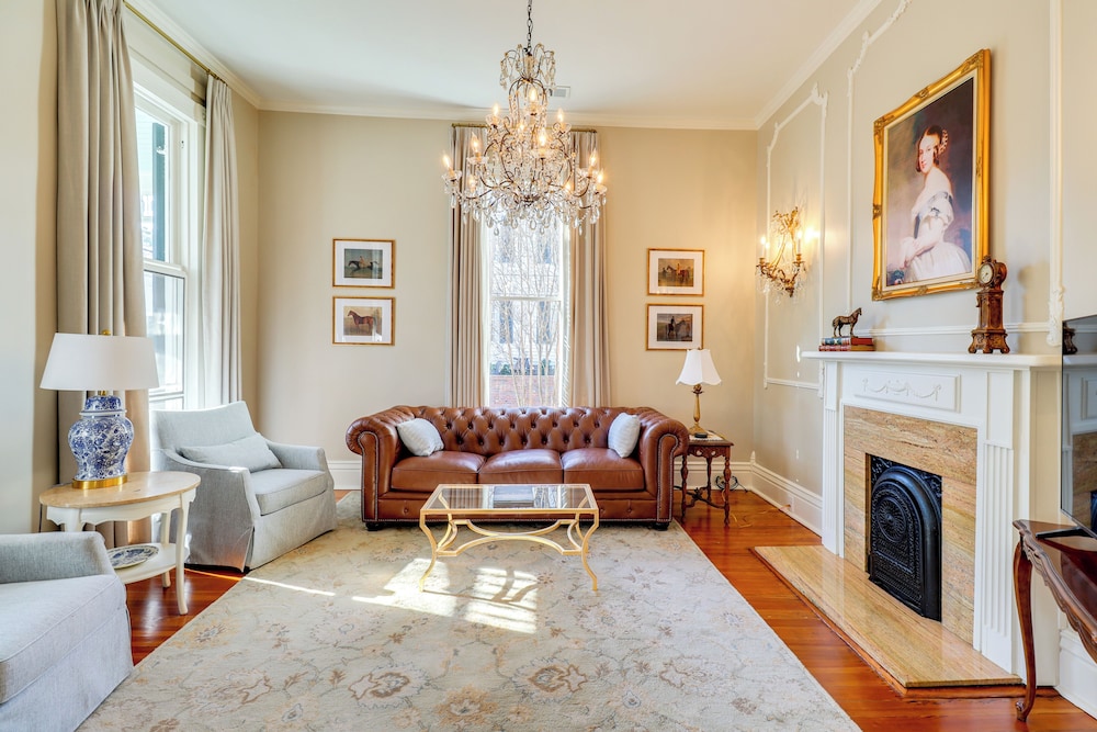 Walk To Mississippi River & Dtwn: Historic Haven! - Natchez, MS