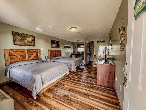 Timber Pointe Resort - Kentucky