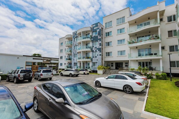 Accra Fine Suites-henrietta's Residences - Accra