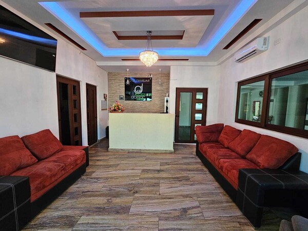 Hotel Familiar Abejac - Puerto Escondido