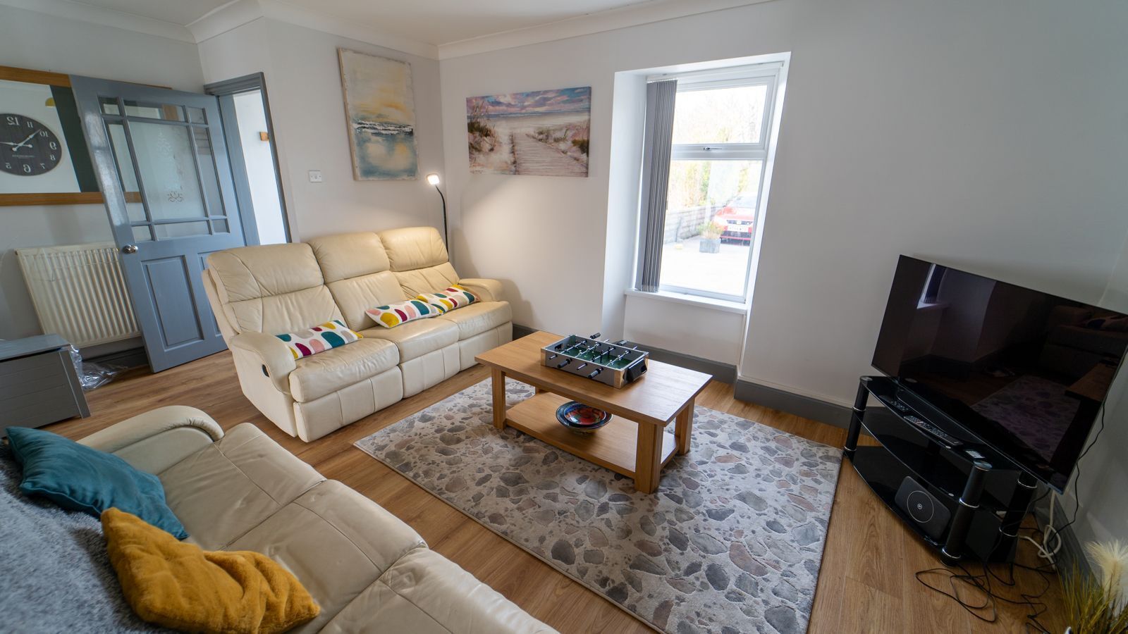 3 Bedroom Home By The Beach - Little Haven