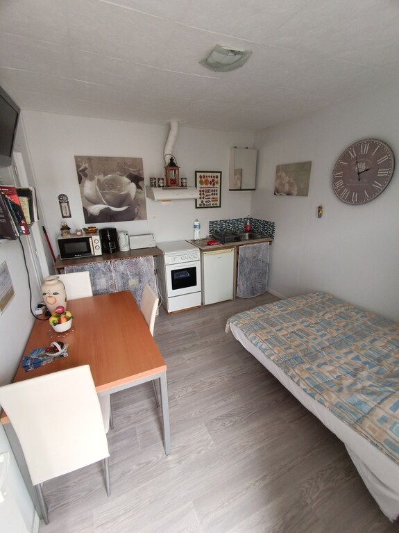 Montélimar Sud - 3-room House For 1 To 4 People - Closed Private Parking Lot - Montélimar