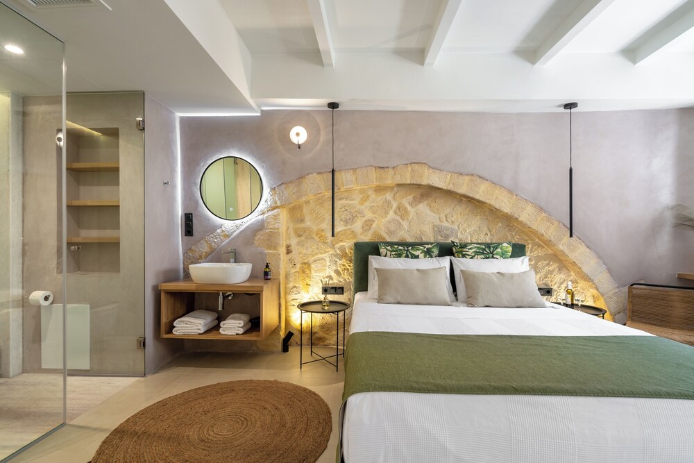 Monk Rooms - La Canée