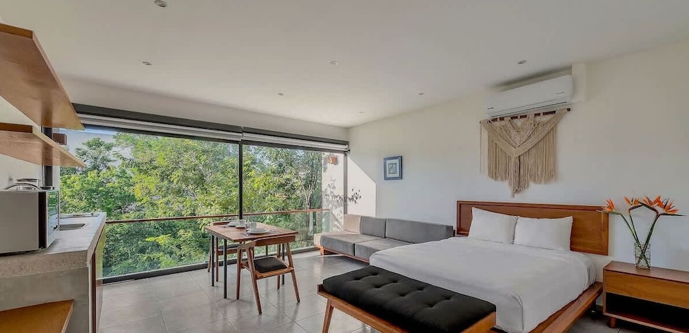 Studio With Great Rooftop Pool - Tulum