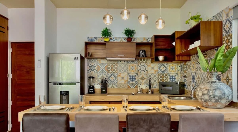 Spacious 1 Br With Great Location & Rooftop Pool By Waves Management - Tulum