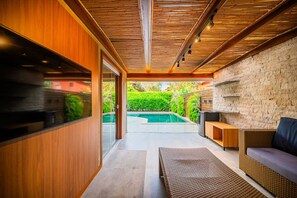 Casa Deluxe | Interior
