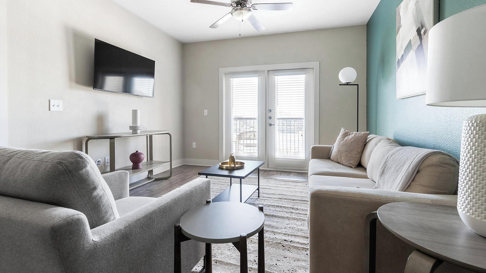 Landing | Beautiful 1bd, Pool, Gym - New Braunfels, TX