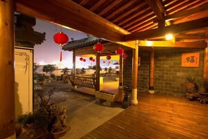 Terraço/pátio interior