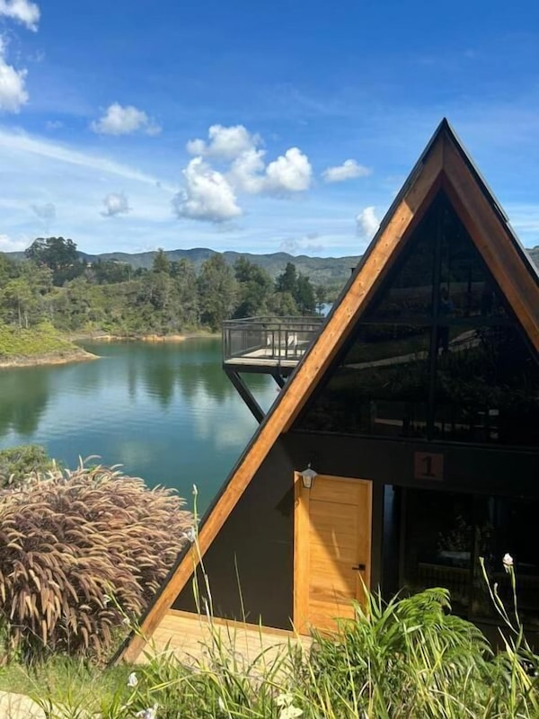 Gretel Chalets Suizo - Antioquia