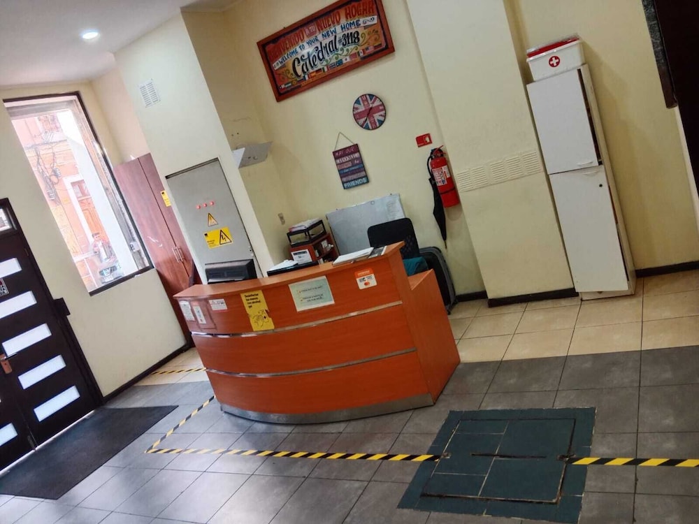 Edificio Catedral - Santiago (Chile)