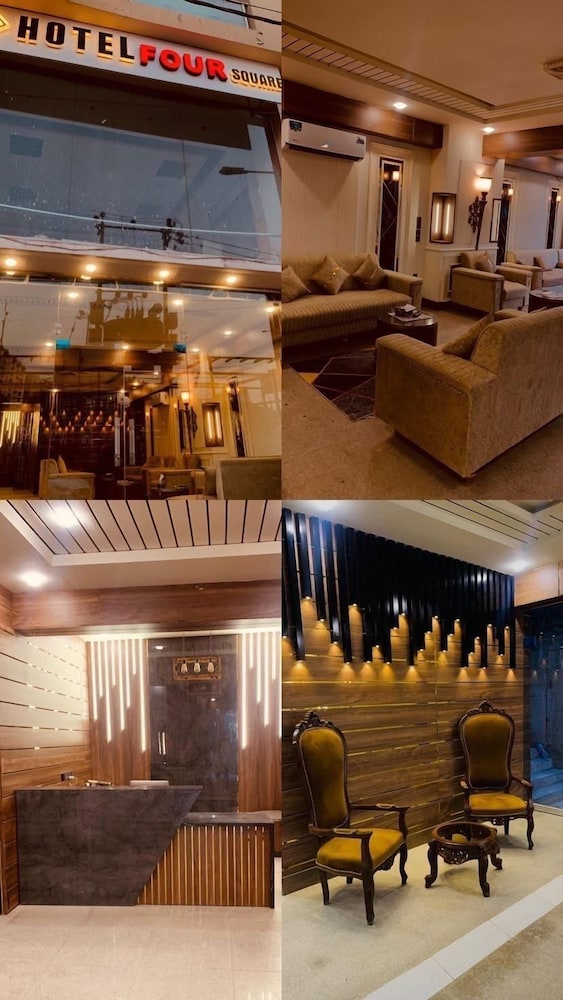 Hotel Four Square - Karāchi