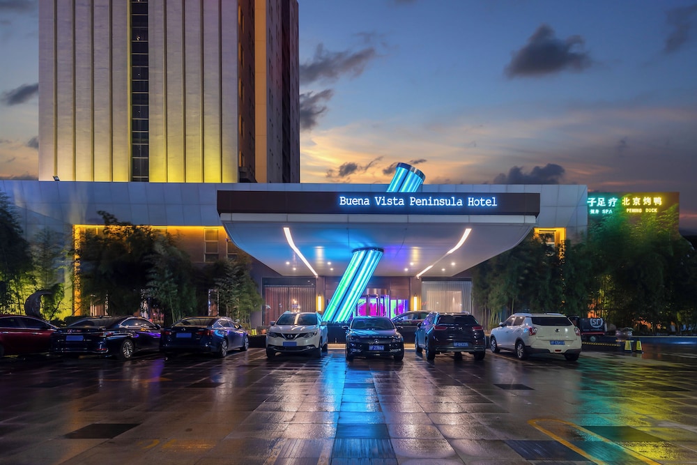 Yantai Lijing Peninsula Hotel - Yantai