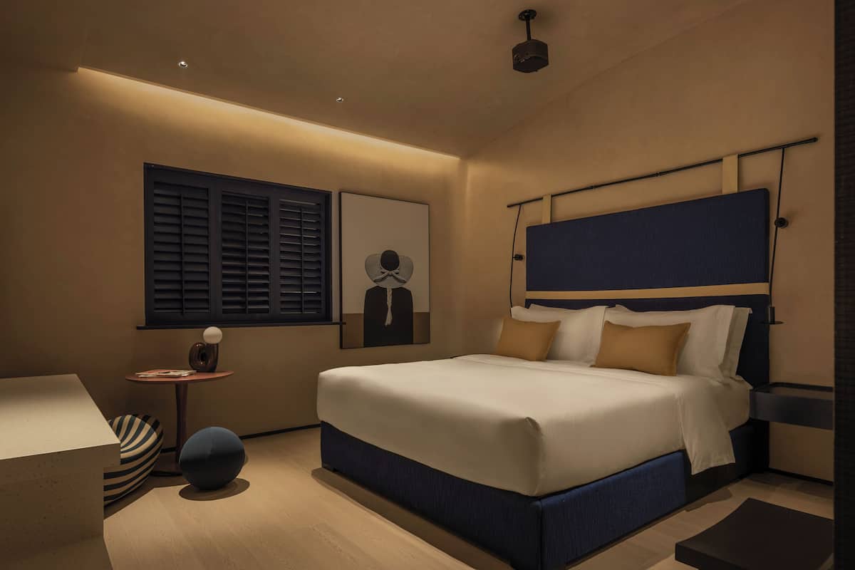 Quarto casal básico | 1 quarto, ferros/tábuas de passar roupa, Wi-Fi de cortesia