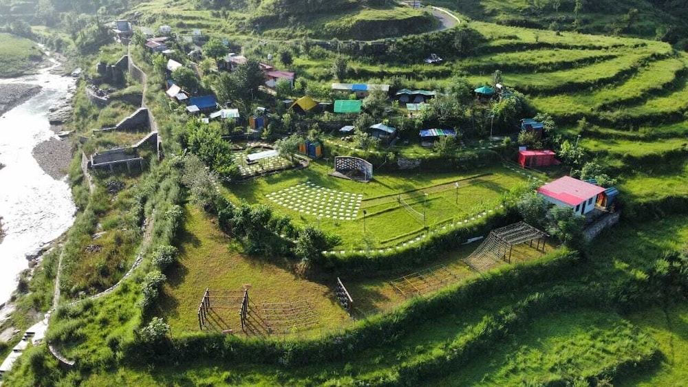 Nisarg Camping Pods - Uttarakhand