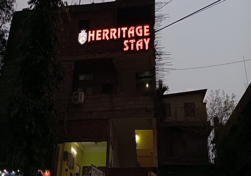 Herritage Stay Near Basistha Temple - 구와하티