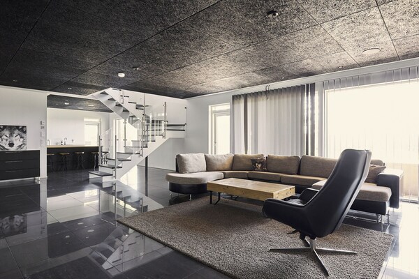 Platinum Swing - Spacious 4br Villa With Panorama Views - Naantali