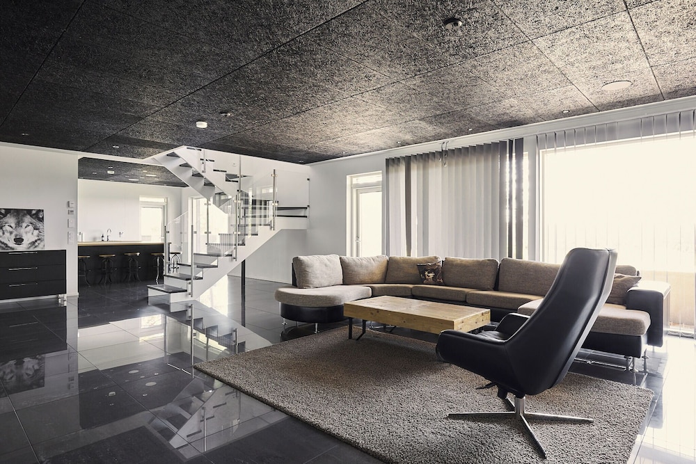 Platinum Swing - Spacious 4br Villa With Panorama Views - Naantali