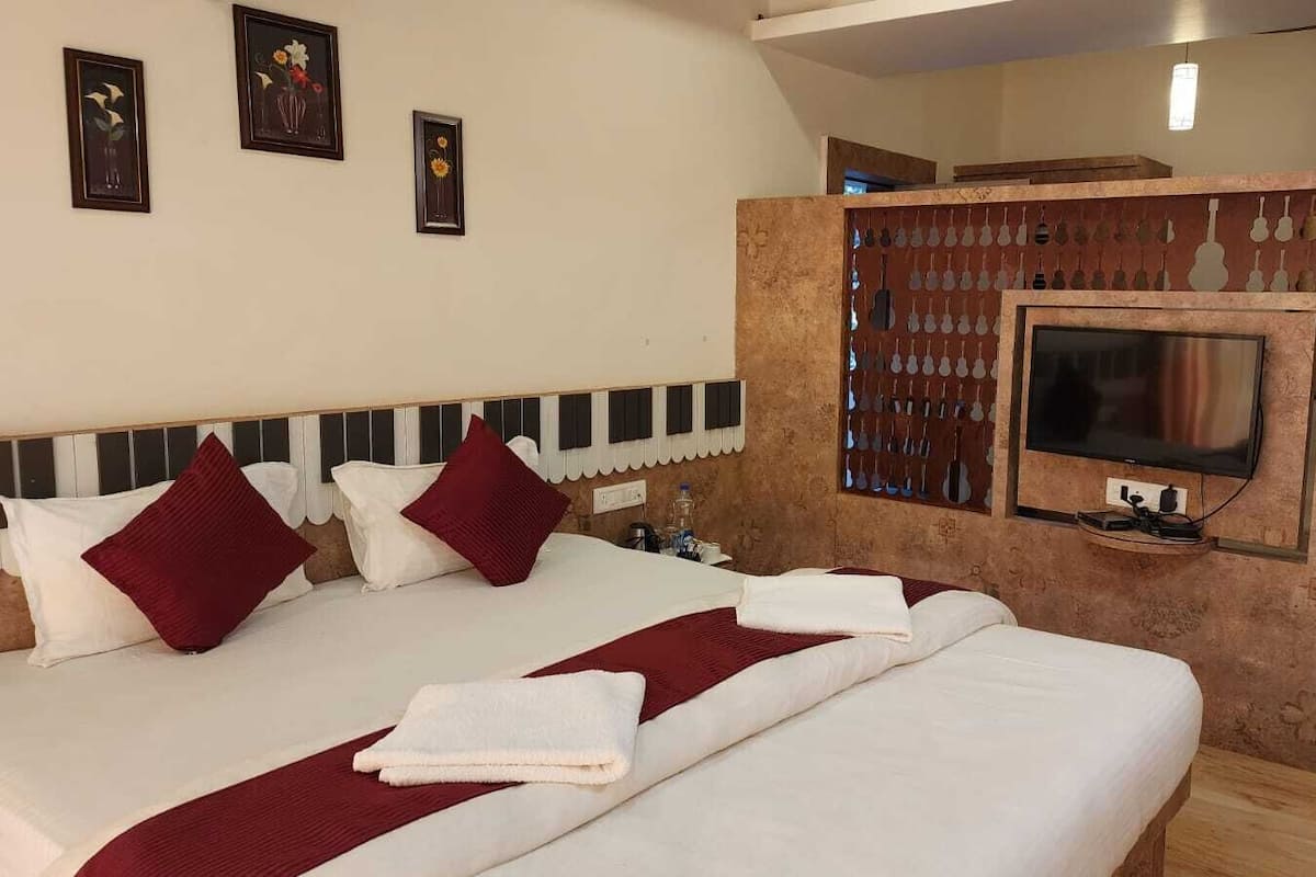 Suite, Vista para a cidade | 1 quarto, Wi-fi grátis