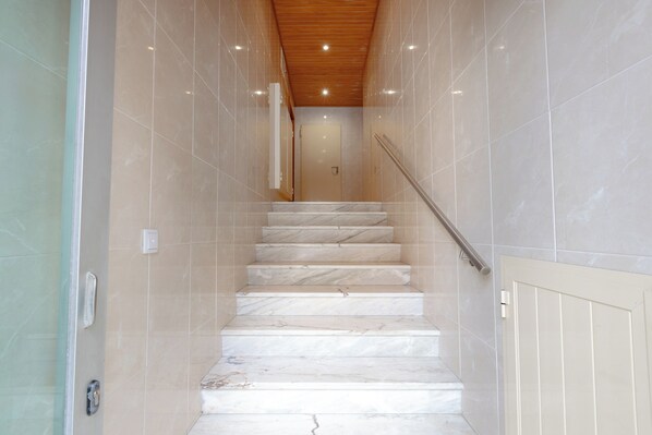 Fachada do alojamento