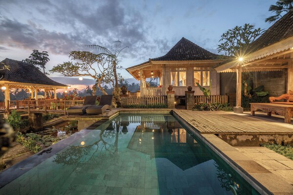 Uma Caming Villa Ubud - Bali